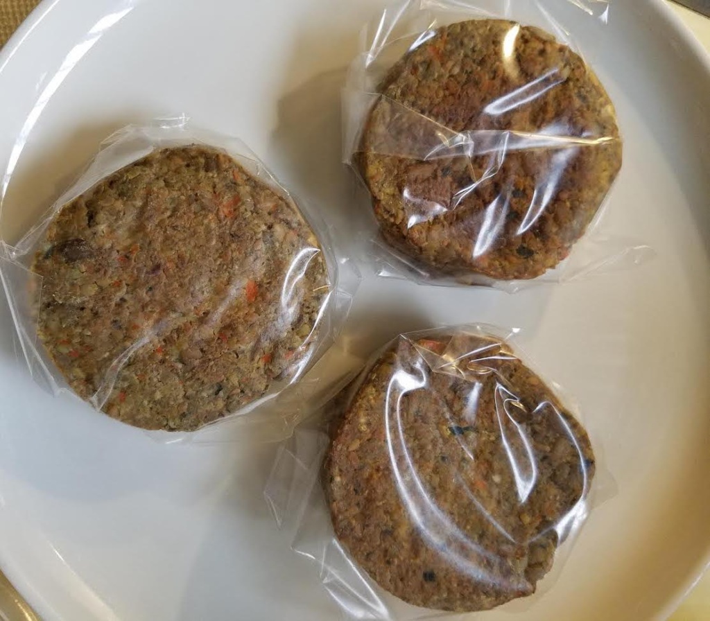Organic Fiber Buns - Mama Fay's Kitchen